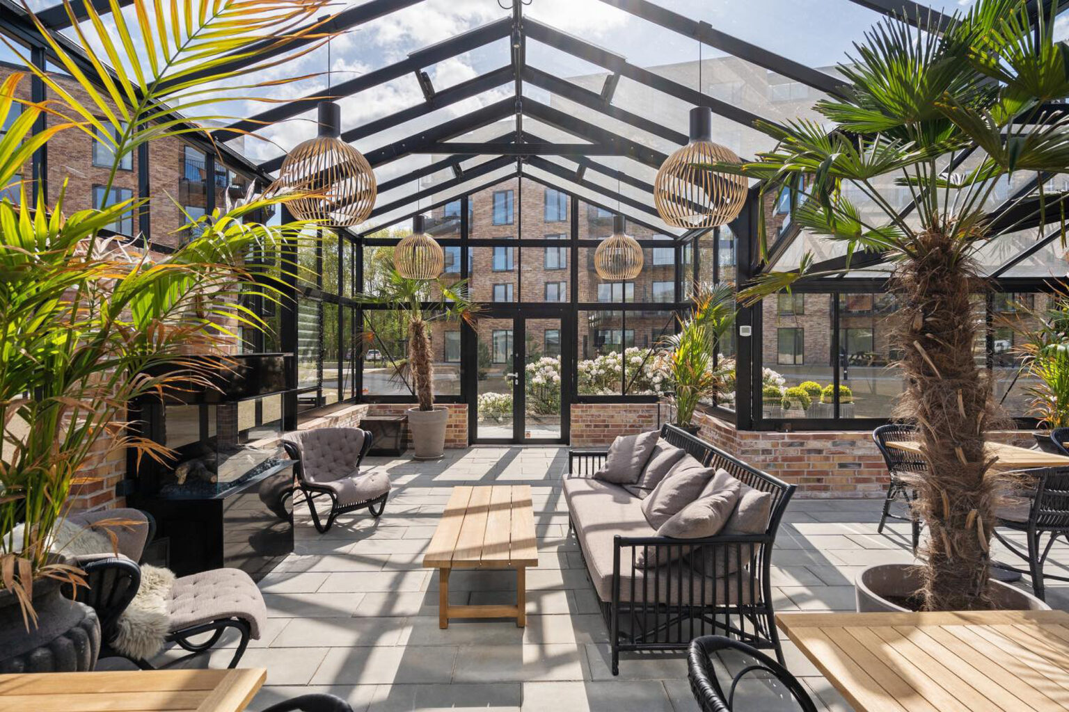 Our range of high-quality greenhouses - Janssens